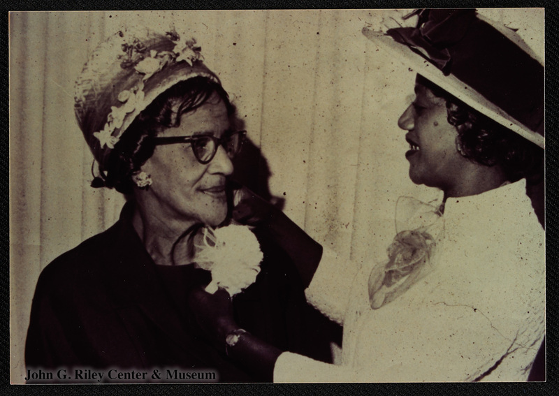 Dr. B.L. Perry, Sr. and Mrs. Annie Perry · Museum Collections · Riley ...